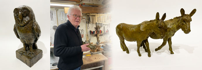 Galerie - De Hollandsche Maagd - atelier / galerie Gouda